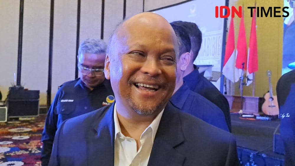 Profil Ilham Habibie, Putra BJ Habibie Calon Wagub Jabar | IDN Times