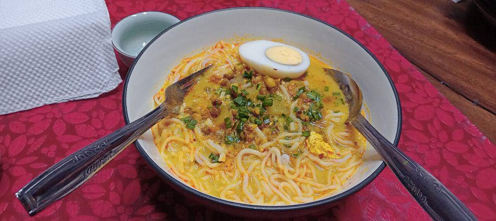 8 Macam Laksa khas Indonesia, Punya Keunikan Masing-masing! | IDN Times