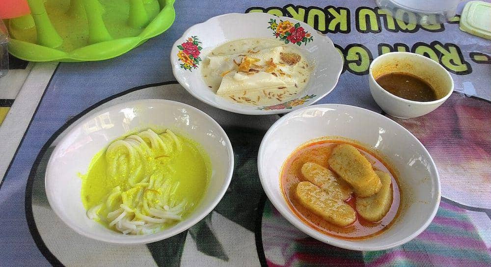 8 Macam Laksa khas Indonesia, Punya Keunikan Masing-masing! | IDN Times