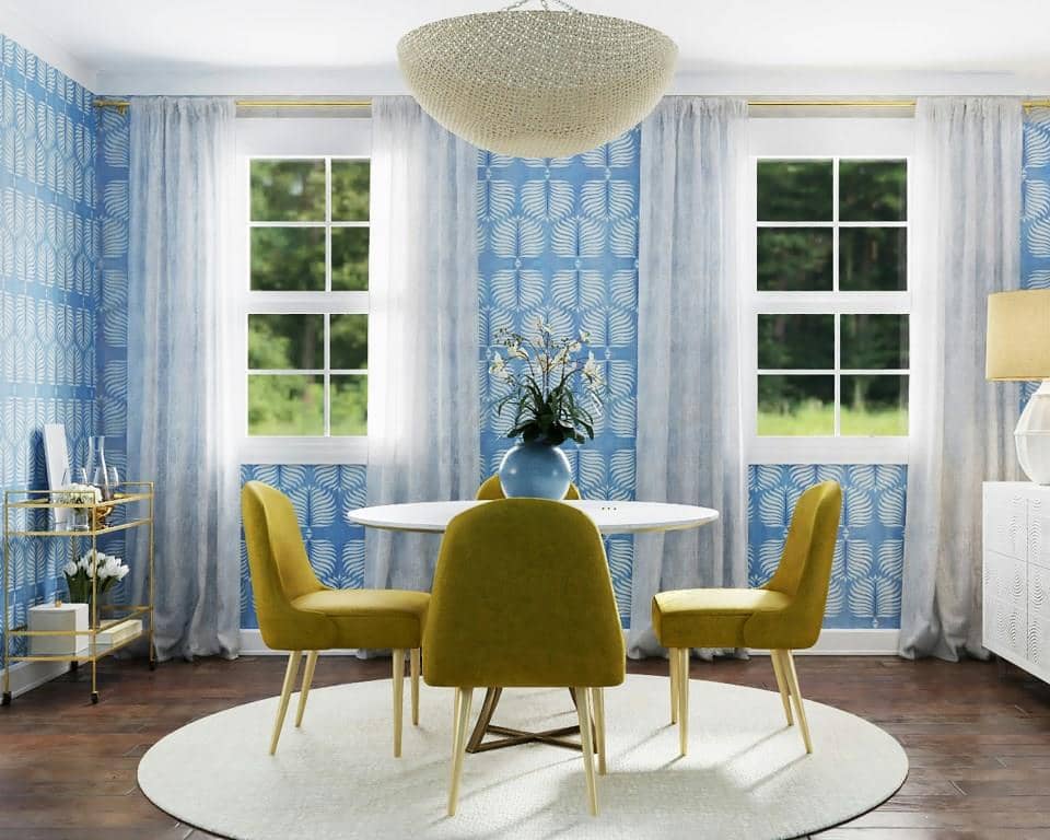 9 Warna yang Cocok Dipadukan dengan Hijau, Indah! | IDN Times Sulsel