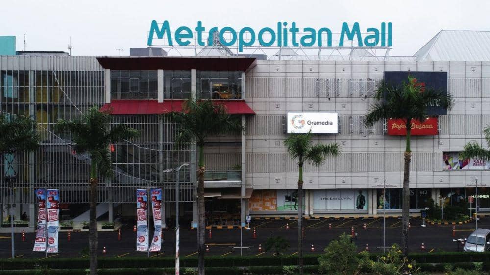 10 Mall Terbesar di Bekasi yang Cocok untuk Weekend Gateway | IDN Times