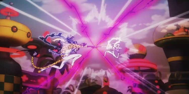 5 Hal Menarik dari Kekalahan Rob Lucci oleh Luffy di Egghead One Piece ...