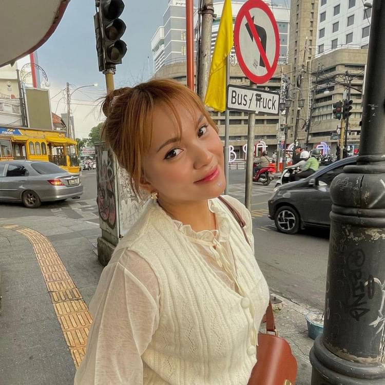 Siapa Ditha Amalia, Istri Dustin Tiffani? | IDN Times