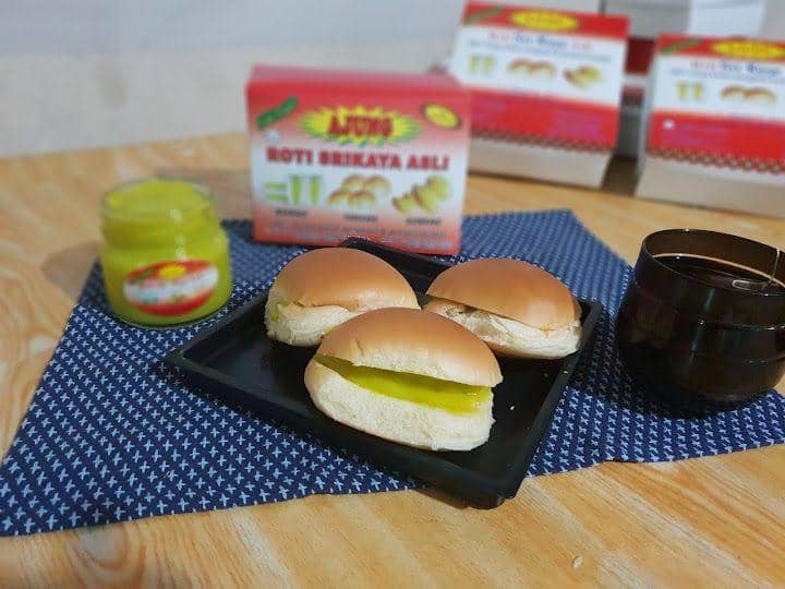 5 Rekomendasi Roti Srikaya Enak di Jakarta, Manis Gak Enek | IDN Times