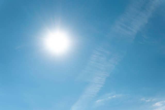 Ini Penyebab Suhu Udara di Tangerang Mencapai 37 Derajat Celcius | IDN ...