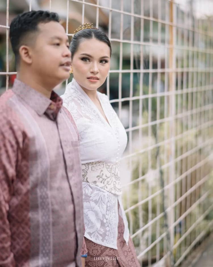 Siapa Ditha Amalia, Istri Dustin Tiffani? | IDN Times
