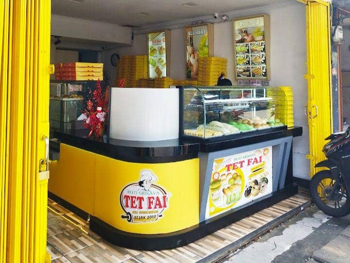 5 Rekomendasi Roti Srikaya Enak di Jakarta, Manis Gak Enek | IDN Times