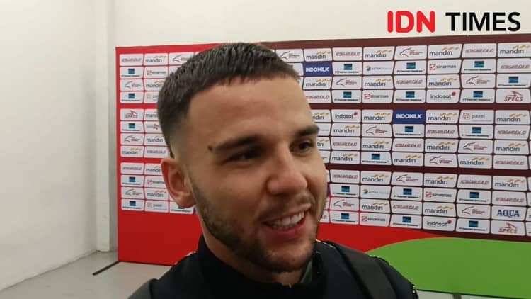 Misi Calvin Verdonk di LOSC Lille: Bikin Sektor Bek Kiri Jadi Galak | IDN Times