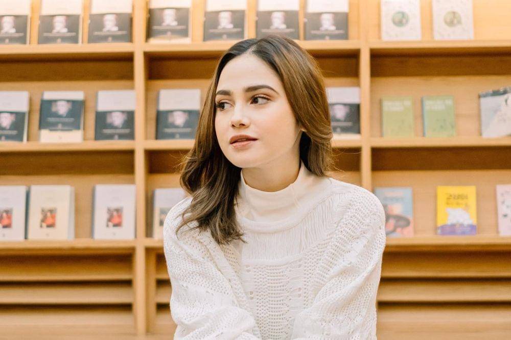 Biodata dan Profil Syifa Hadju | IDN Times