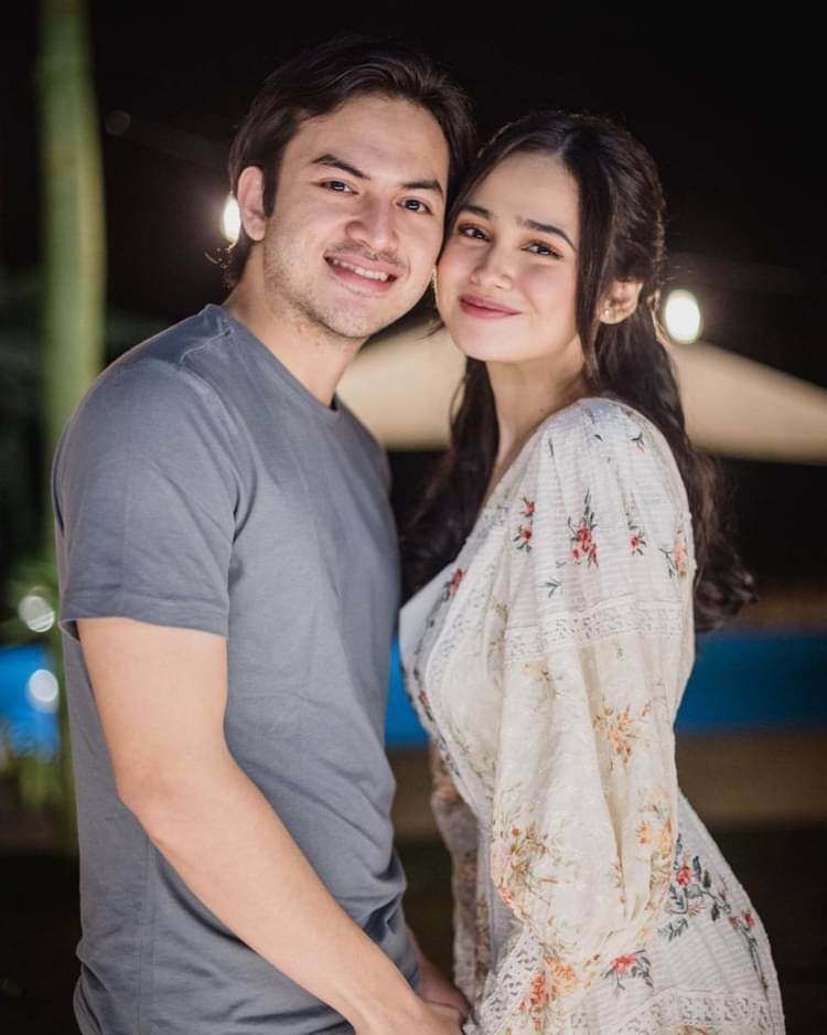 Perjalanan Cinta Syifa Hadju dan Rizky Nazar, Umumkan Putus | IDN Times