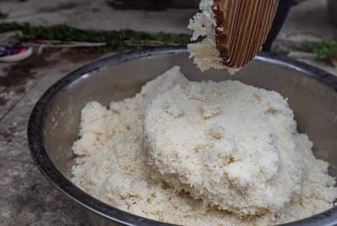 Resep Awug-awug Gula Merah | IDN Times