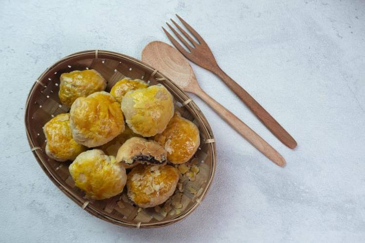 Resep Bakpia Kumbu Hitam | IDN Times