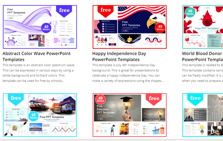 7 Rekomendasi Situs Template PPT Estetik dan Gratis | IDN Times Jogja