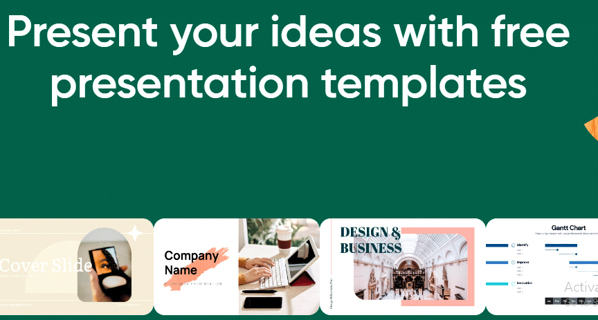 7 Rekomendasi Situs Template PPT Estetik dan Gratis | IDN Times Jogja