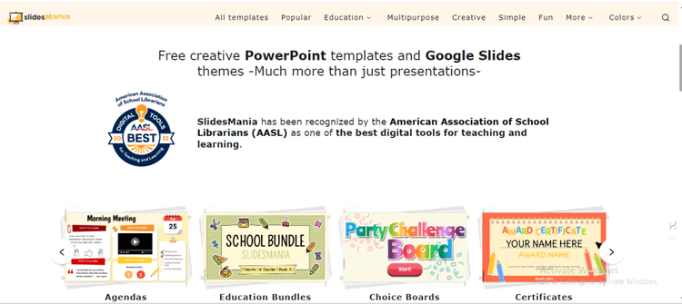 7 Rekomendasi Situs Template PPT Estetik dan Gratis | IDN Times Jogja