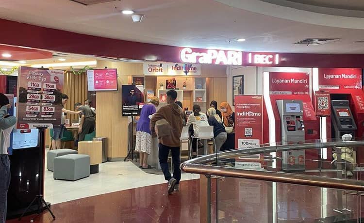 7 Lokasi GraPARI Telkomsel Bandung dan Sekitarnya | IDN Times