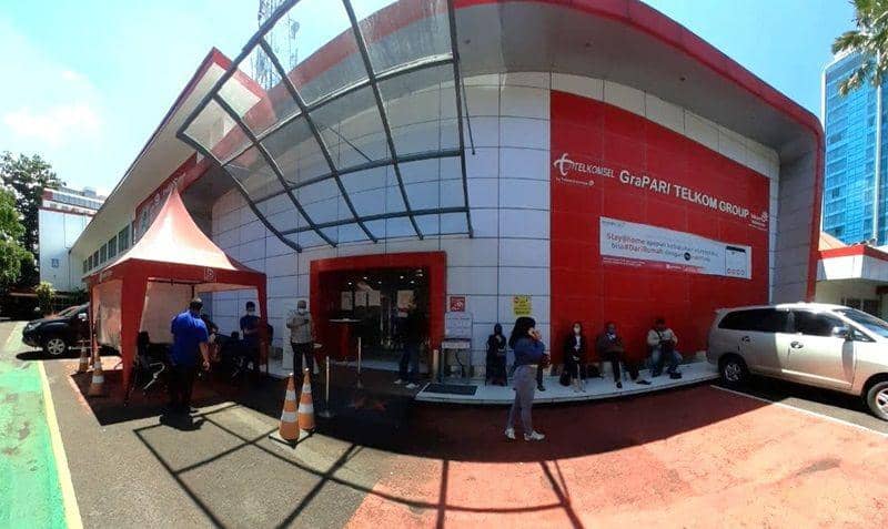 7 Lokasi GraPARI Telkomsel Bandung dan Sekitarnya | IDN Times