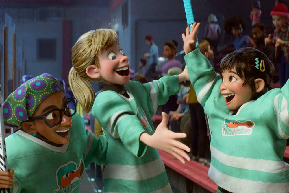 Penjelasan Ending Inside Out 2 | IDN Times