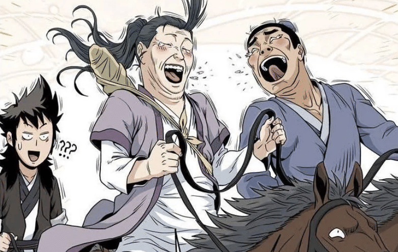 10 Rekomendasi Manhwa Comedy, Banyak Humor Menggelitik! | Duniaku.com