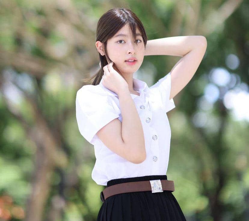 Biodata dan Profil Pahn Pathitta, Pemeran Dream di Leap Day | IDN Times