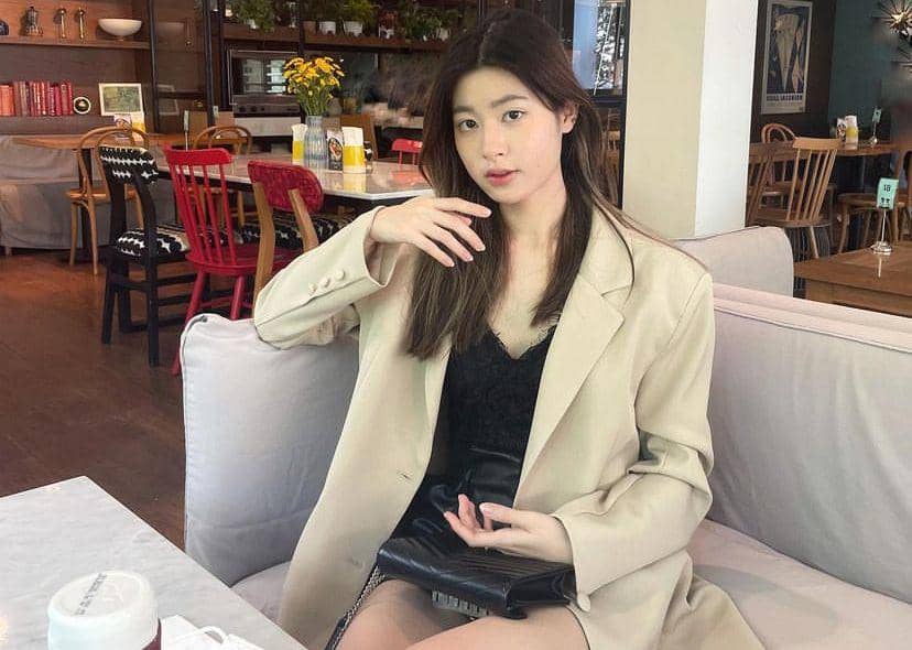 Biodata dan Profil Pahn Pathitta, Pemeran Dream di Leap Day | IDN Times