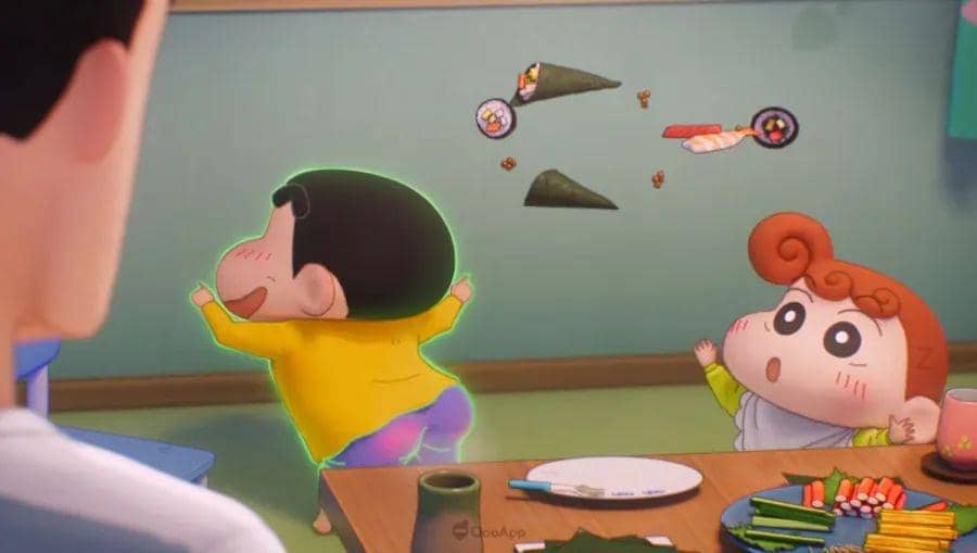 8 Fakta Crayon Shinchan! Namanya Bukan Crayon Lho! | Duniaku.com