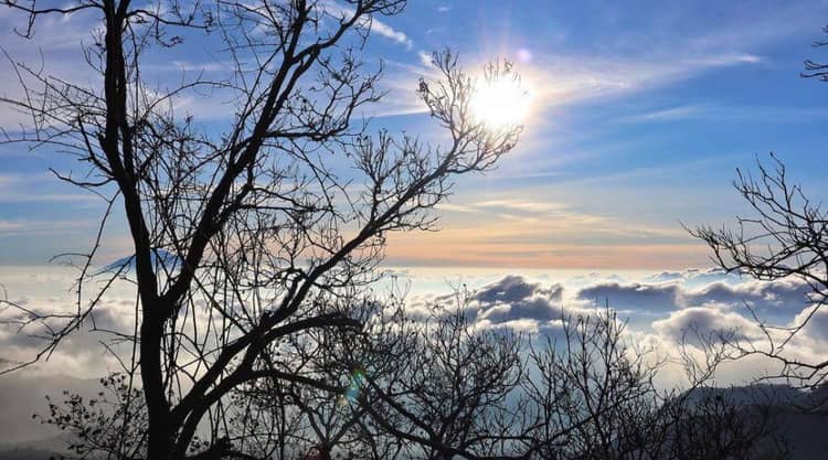 Gunung Sagara Garut: Lokasi, Jalur Pendakian, dan Tipsnya | IDN Times
