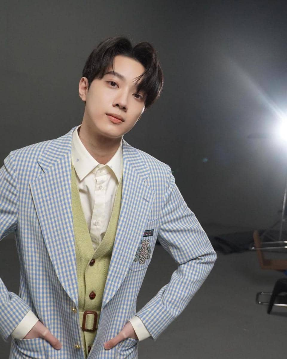 Biodata dan Profil Lai Kuan Lin yang Pensiun Sebagai Artis | IDN Times