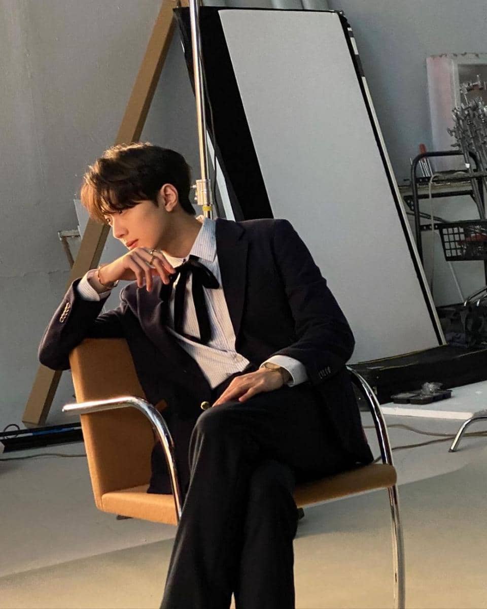 Biodata dan Profil Lai Kuan Lin yang Pensiun Sebagai Artis | IDN Times