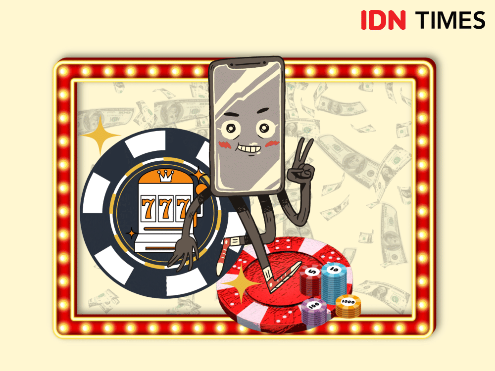 Cara Hapus Akun pada Platform Judi Online Slot | IDN Times