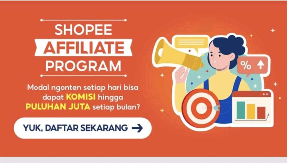 Cara Kerja Shopee Affiliate dan Langkah untuk Mendaftarnya | IDN Times