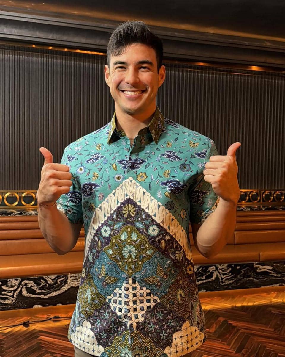 Profil dan Biodata Tyler Bigenho, Suami Aurelie Moeremans | IDN Times