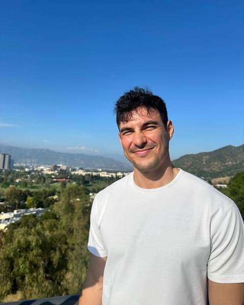 Profil dan Biodata Tyler Bigenho, Suami Aurelie Moeremans | IDN Times