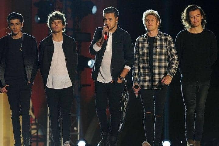 Lirik Lagu 18 - One Direction | IDN Times