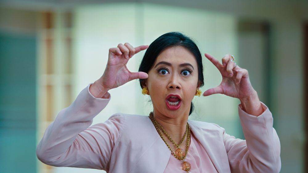 Film Asri Welas di Netflix, Aksinya Selalu Mengundang Tawa! | IDN Times ...