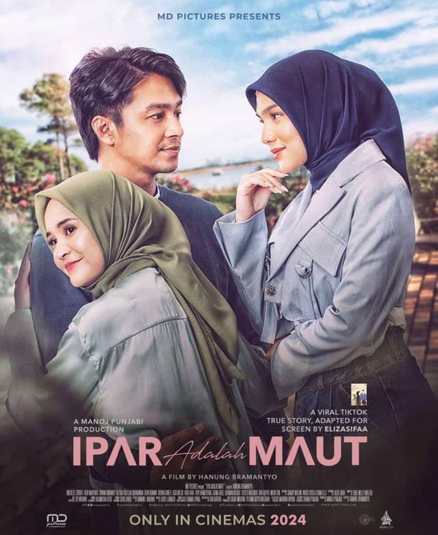 Biodata dan Profil Davina Karamoy, Pemeran Ipar Adalah Maut | IDN Times