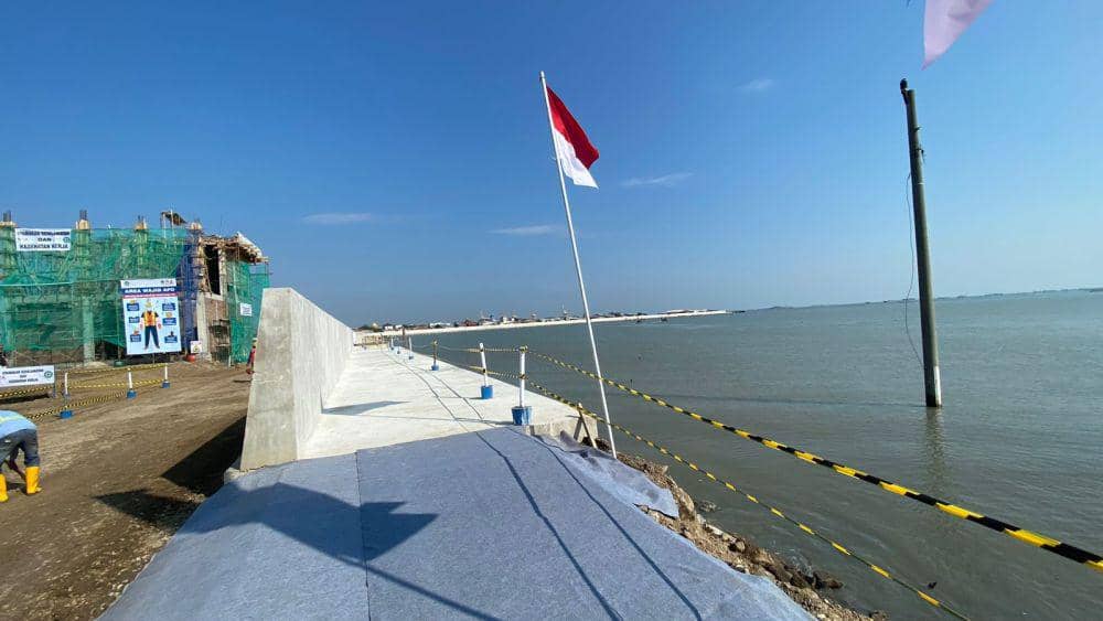 Kampung Bahari Tambak Lorok Semarang Bakal Jadi Destinasi Wi | IDN ...