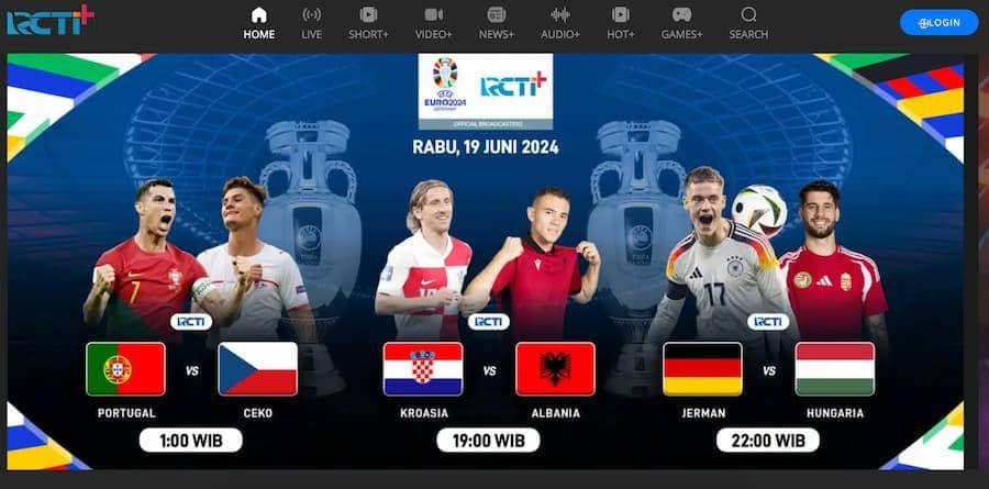 Hindari Skor88, Ini 7 Live Streaming Bola Terlengkap | IDN Times