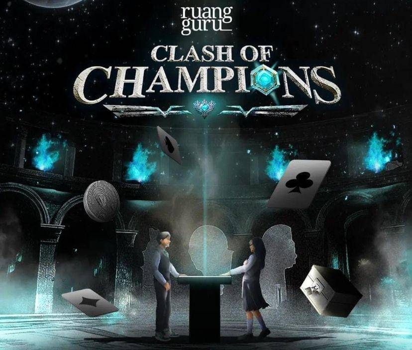 Clash of Champions Eps 4, Cryptarithm War dan Memory Madness | IDN Times