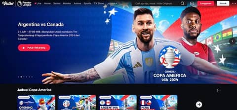 Hindari Skor88, Ini 7 Live Streaming Bola Terlengkap | IDN Times