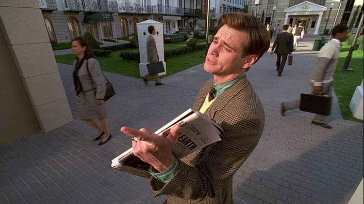 5 Fakta Film The Truman Show | IDN Times
