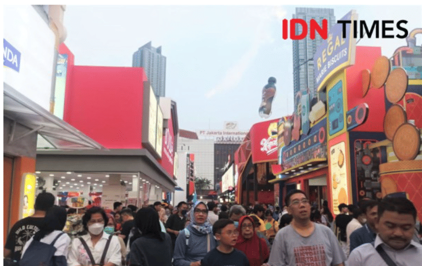 Catat! Jakarta Fair Kemayoran 2025 Dibuka Mulai Besok 19 Juni-13 Juli | IDN Times
