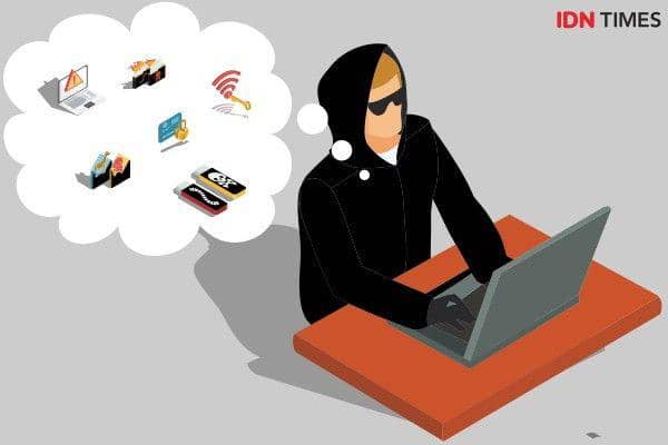 TNI Cek Dugaan Bocornya Data BAIS di Dark Web | IDN Times