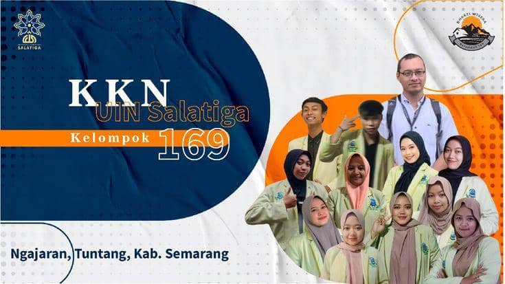 7 Contoh Desain Banner KKN, Unik dan Estetik Abis! | IDN Times