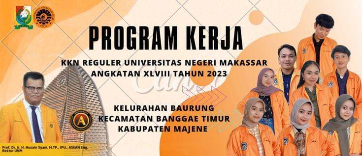 7 Contoh Desain Banner KKN, Unik dan Estetik Abis! | IDN Times