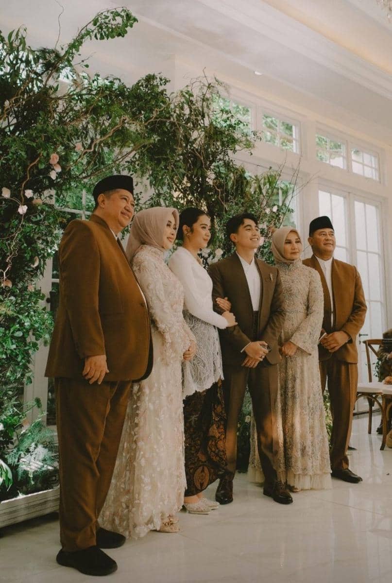 Gaya dan Makeup Pernikahan Tayara Callista, Istri Vadi Akbar | IDN Times