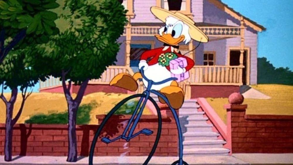7 Film Pendek Donald Duck di Disney Hotstar, Aksinya Lucu! | IDN Times