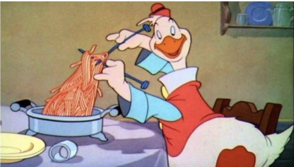 7 Film Pendek Donald Duck di Disney Hotstar, Aksinya Lucu! | IDN Times