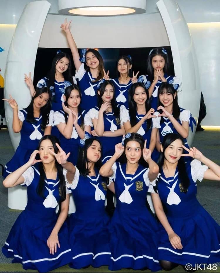 Nama Fanbase Resmi Member JKT48, Jangan Sampai Salah! | IDN Times