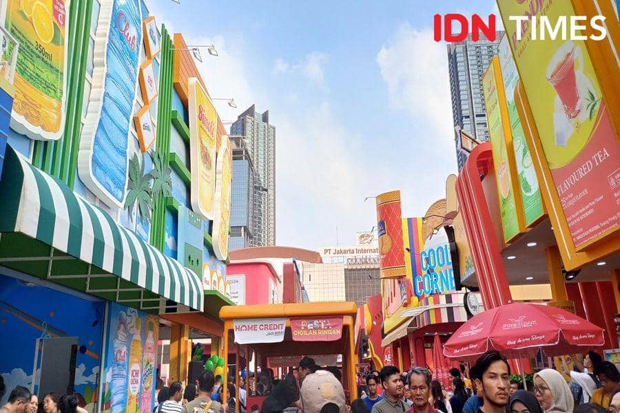 Daftar Promo dan Diskon di PRJ 2024 | IDN Times
